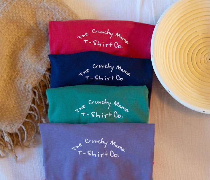 The Crunchy Mama T-Shirt Company
